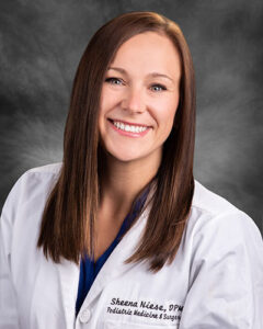 Sheena N. Niese, DPM - NWO Orthopedics & Sports Medicine